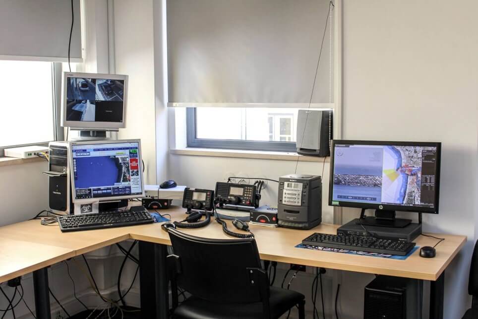 Vessel Traffic System | Maritime surveillance