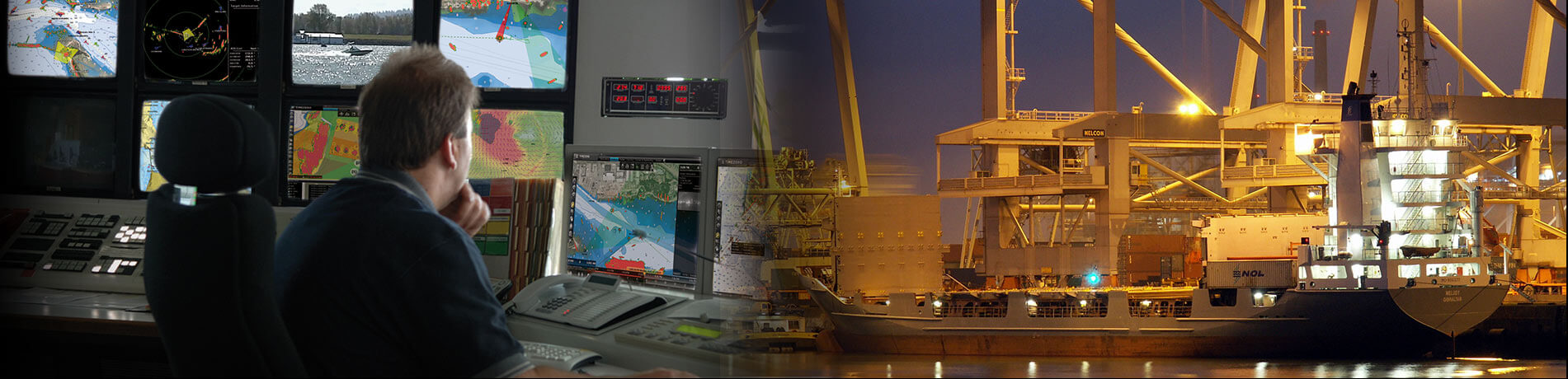 Contact an expert | Vessel Traffic System